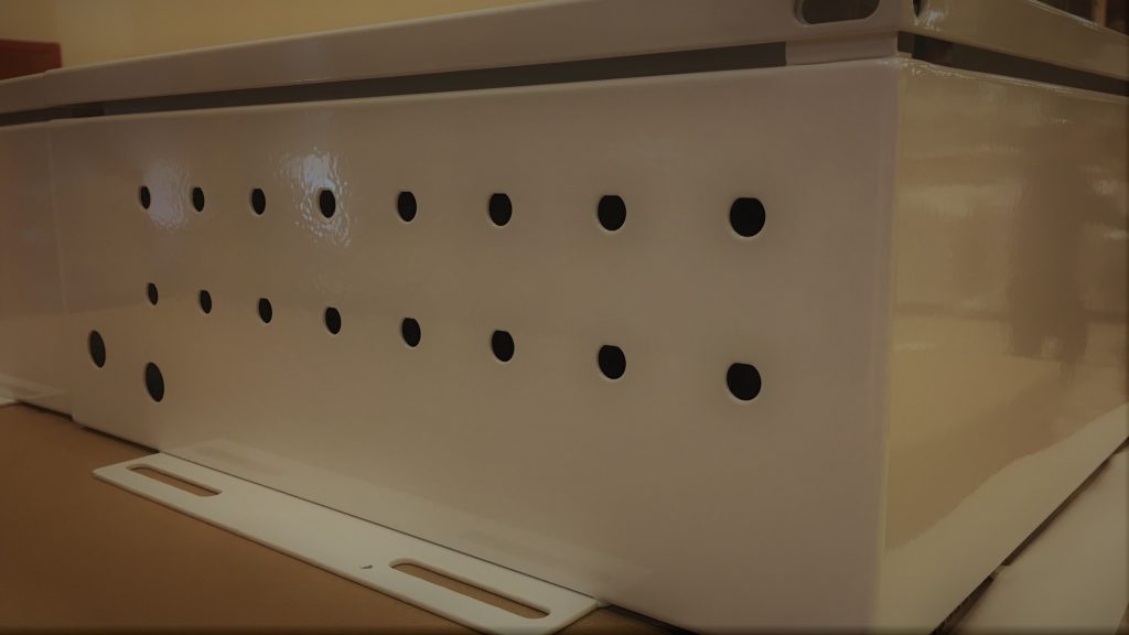 Custom NEMA Type 1 Enclosures Fabrication Solutions