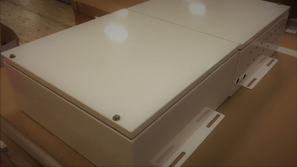 Custom NEMA Type 3R Enclosures Fabrication Solutions